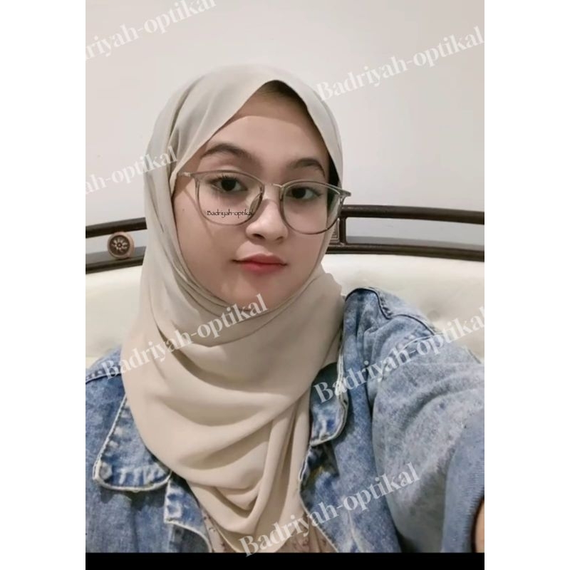 Jual FRAME KACAMATA WANITA 1056 | LENSA BLUEYCROMIC | LENSA PHOTOCROMIC ...