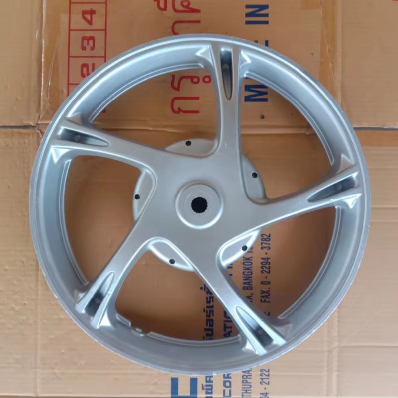 Jual Velg Depan Mio Sporty/Mio Soul/Fino Karbu Original Copotan ...