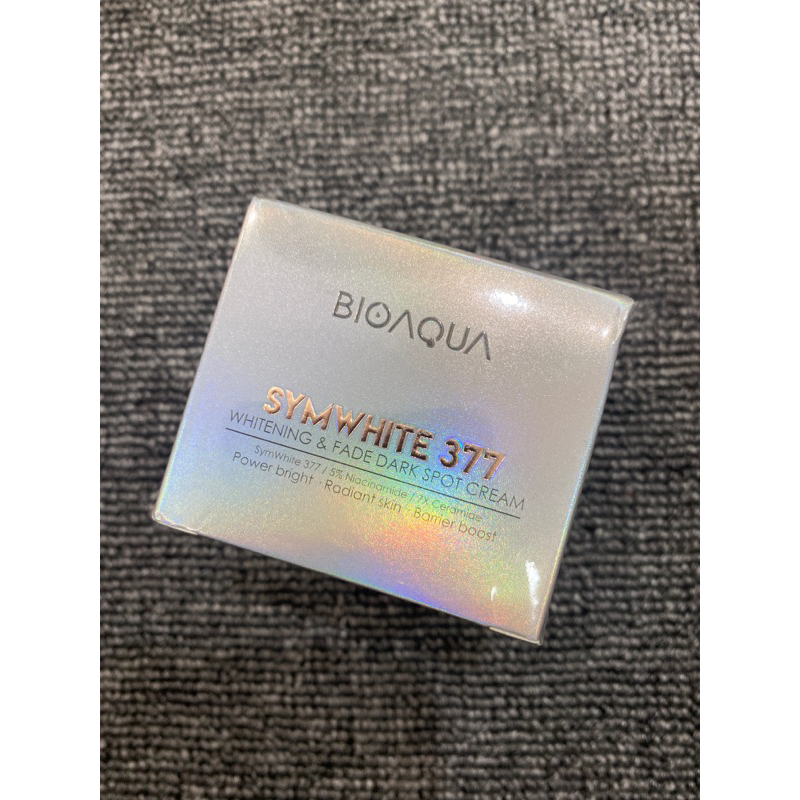 Jual Bioaqua Symwhite 377 Dark Spot Cream | Shopee Indonesia