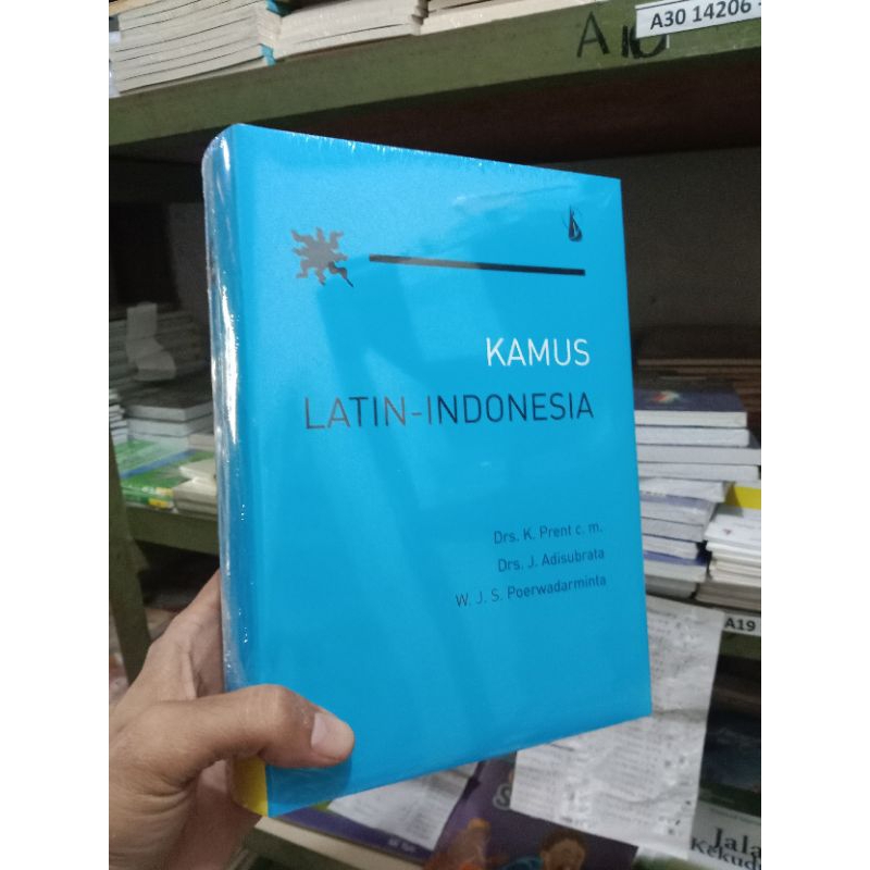 Jual KAMUS LATIN INDONESIA | Shopee Indonesia