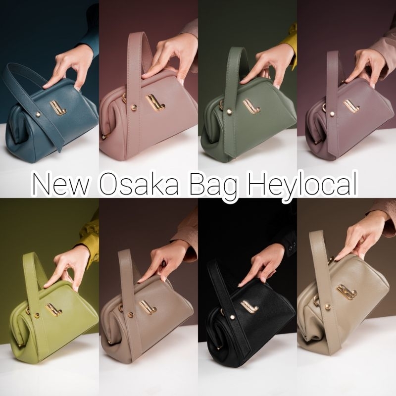 Jual NEW - Osaka bag Heylocal / Local id | Shopee Indonesia
