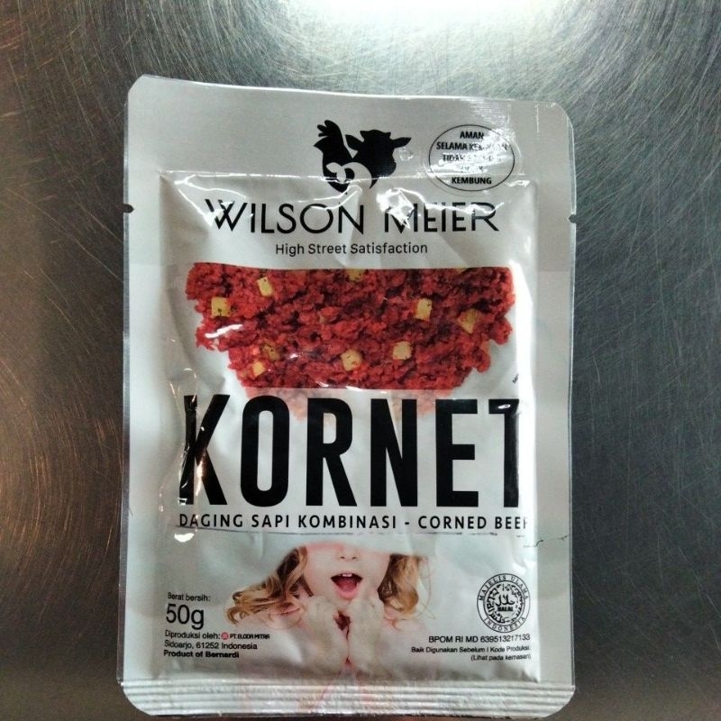 Jual WILSON MEIER CORNED BEEF | Shopee Indonesia