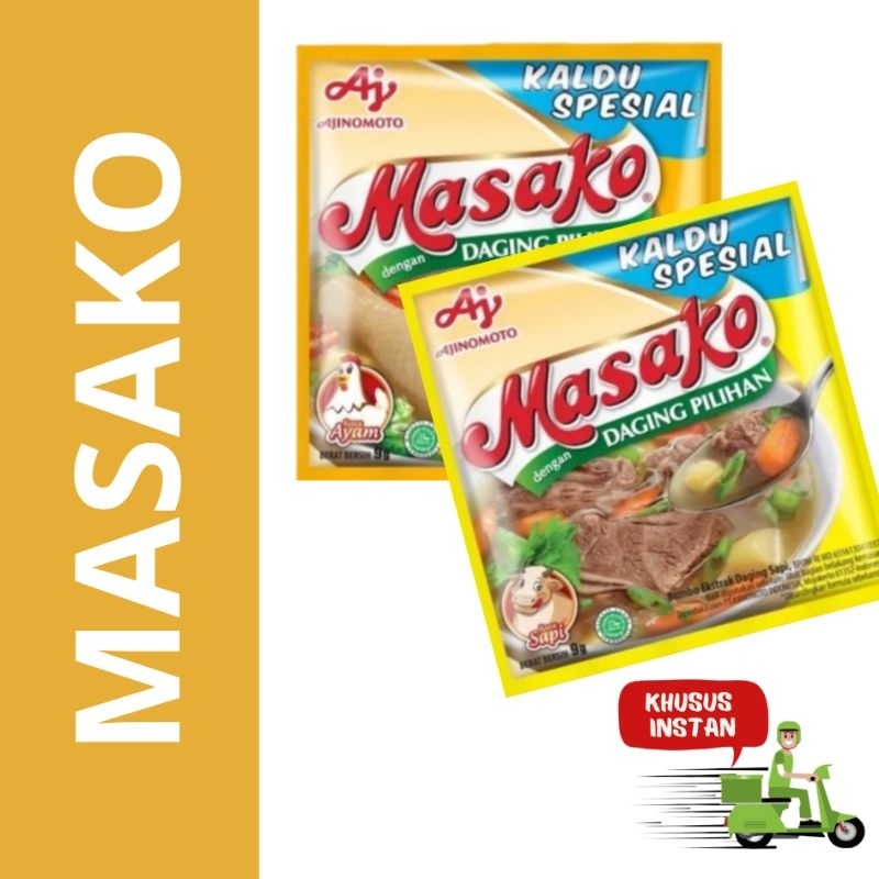 Jual Penyedap Rasa Royco Masako Sasa Magic Lezat | Shopee Indonesia