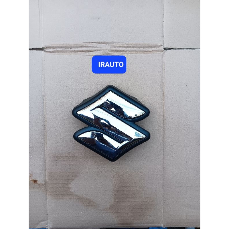 Jual logo emblem grill depan suzuki ertiga XL7 ORIGINAL/Logo grill ...