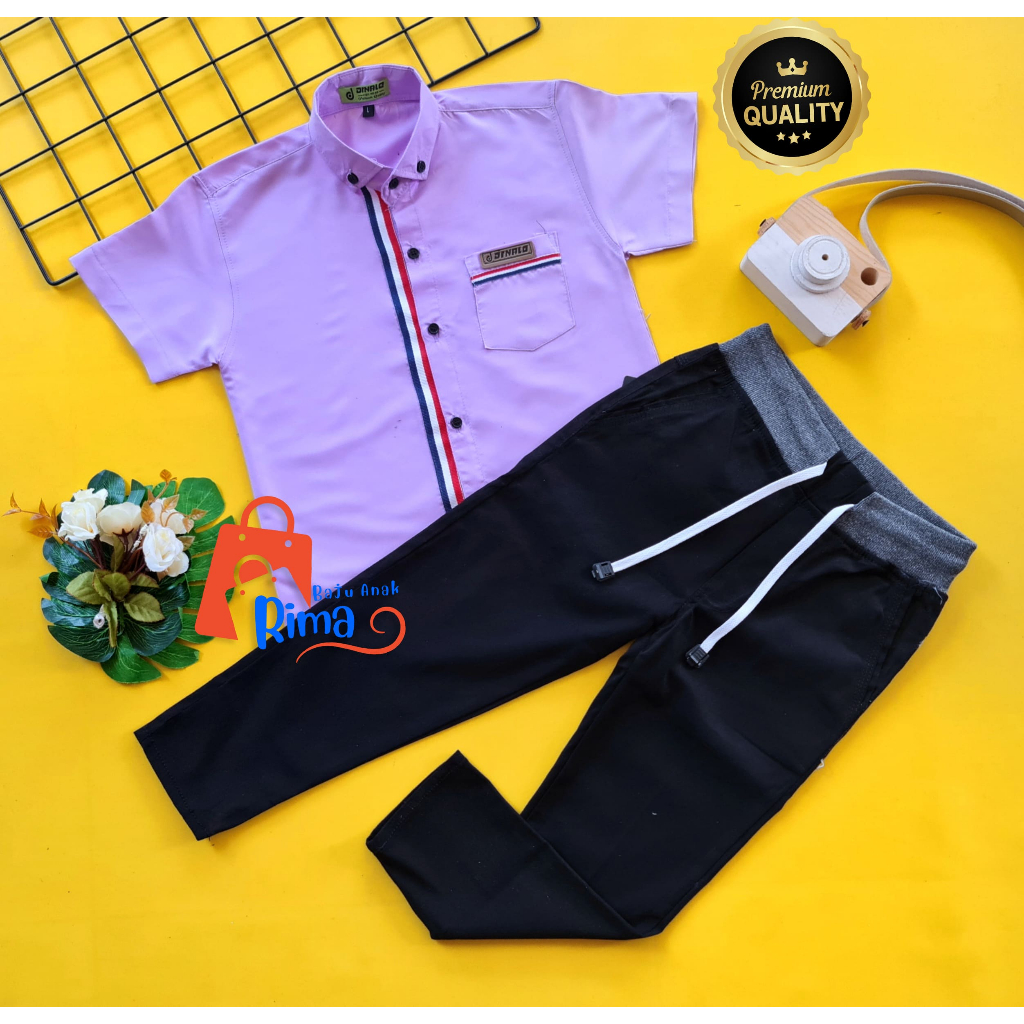 Jual GRATIS ONGKIR EXTRA/COD//Gaya Simpel Tampilan Elegan Setelan ... Jual GRATIS ONGKIR EXTRA/COD//Gaya Simpel Tampilan Elegan Setelan ...