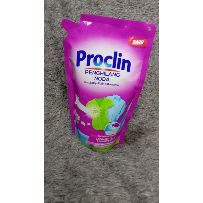 Jual Proclin penghilang noda 400ml | Shopee Indonesia