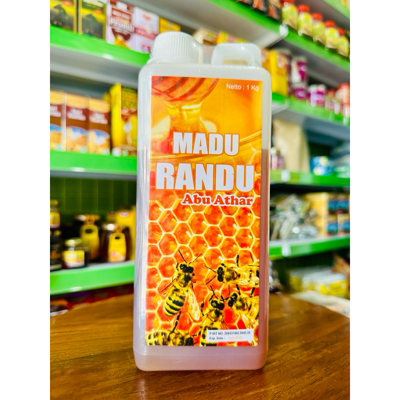 Jual Madu Randu 1kg Asli Original | Shopee Indonesia