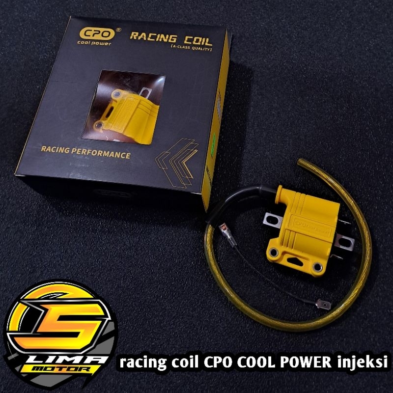 Jual Coil koil racing CPO Cool Power Coolpower karburator karbu injeksi ...