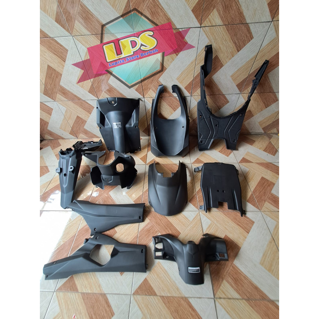 Jual Satuan Body Kasar Beat FI 2013-2016 Stater Kasar Halus | Shopee ...