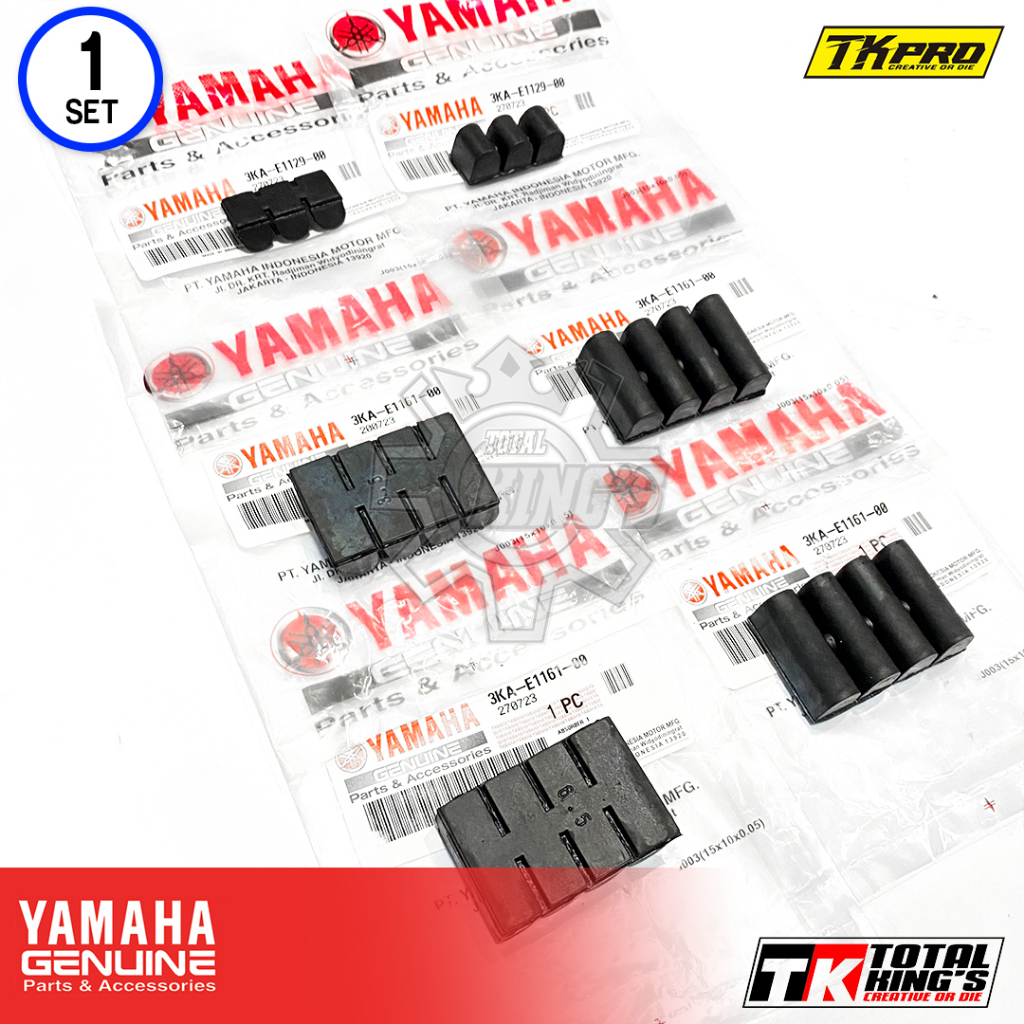 Jual KARET BORING BLOK SHILINDER RX KING RXS YT ORIGINAL 3KA-E1161-00 ...