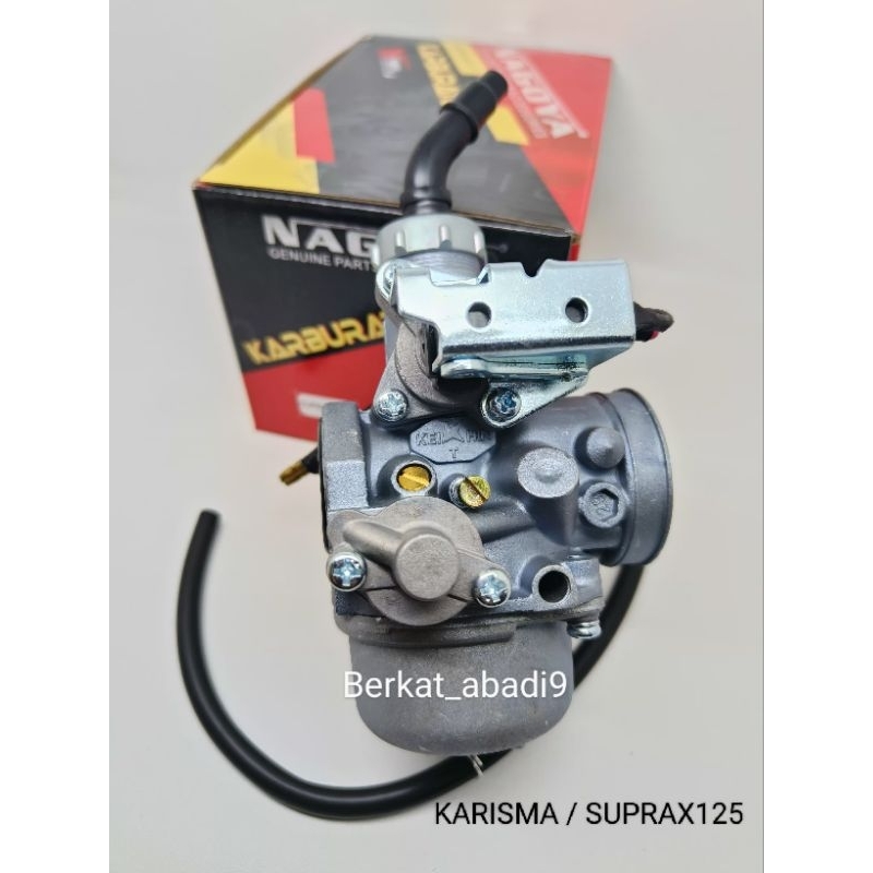 Jual Karburator Karbu Carburator Karisma Kharisma Kph Supra x 125 ...