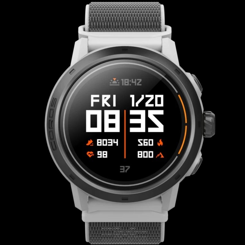 Jual Jam Tangan Coros APEX 2 Pro GPS Outdoor Watch ORIGINAL - Kilian Jornet Edition - Garansi ...