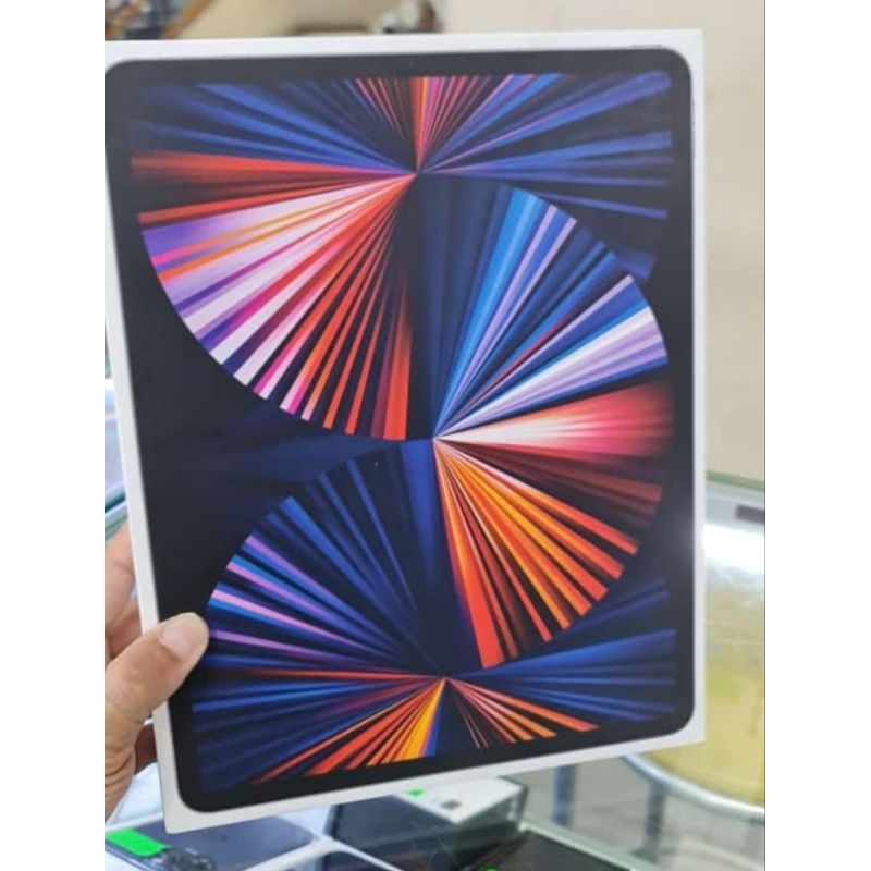 Jual Tablet PC Apple Ipad Pro M1 12.9 Inch 256 GB Ex Ibox Original ...