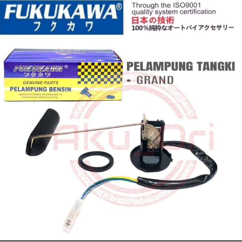 Jual PELAMPUNG TANGKI BENSIN GRAND FUKUKAWA | Shopee Indonesia