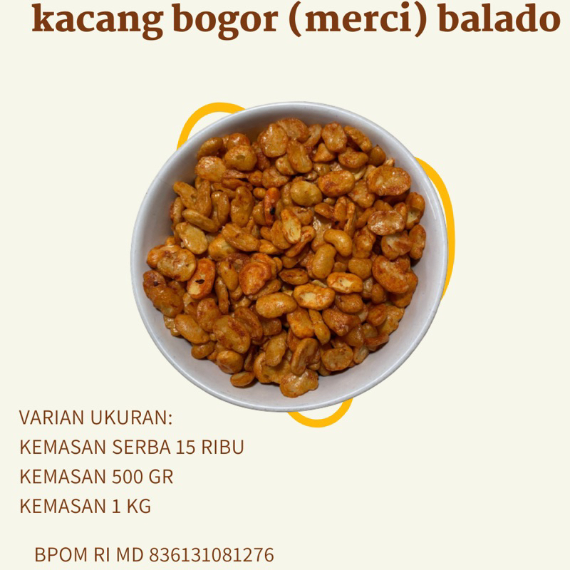 Jual KACANG KORO KUPAS BALADO PEDAH DAN RENYAH KEMASAN 1KG | Shopee ...