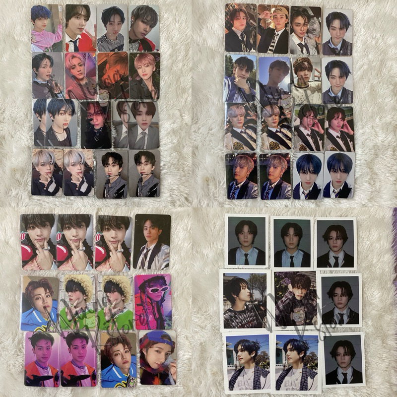 Jual READY Photocard Polaroid NCT DREAM ISTJ Album PC Photobook Poster ...