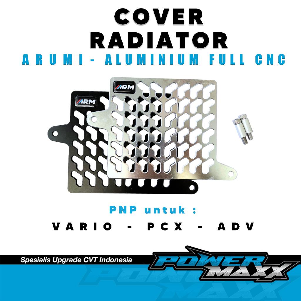 Jual PCX 150 TUTUP - Cover Radiator PCX 150 Tutup Radiator Vario 125 ...