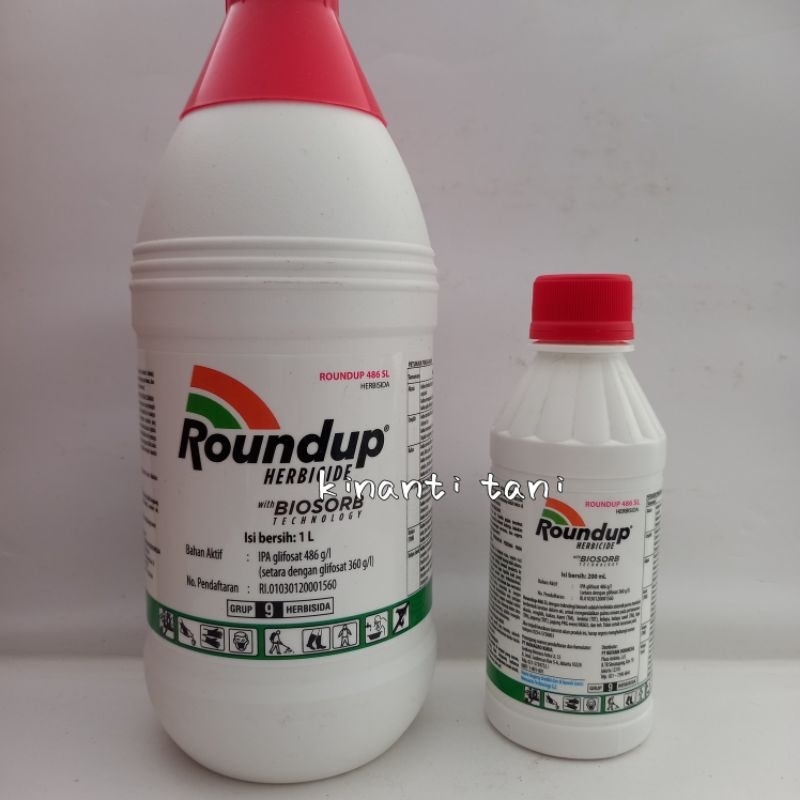 Jual Roundup 1 liter | Shopee Indonesia