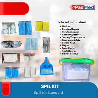 Jual spill kit Harga Terbaik & Termurah Juni 2024 | Shopee Indonesia