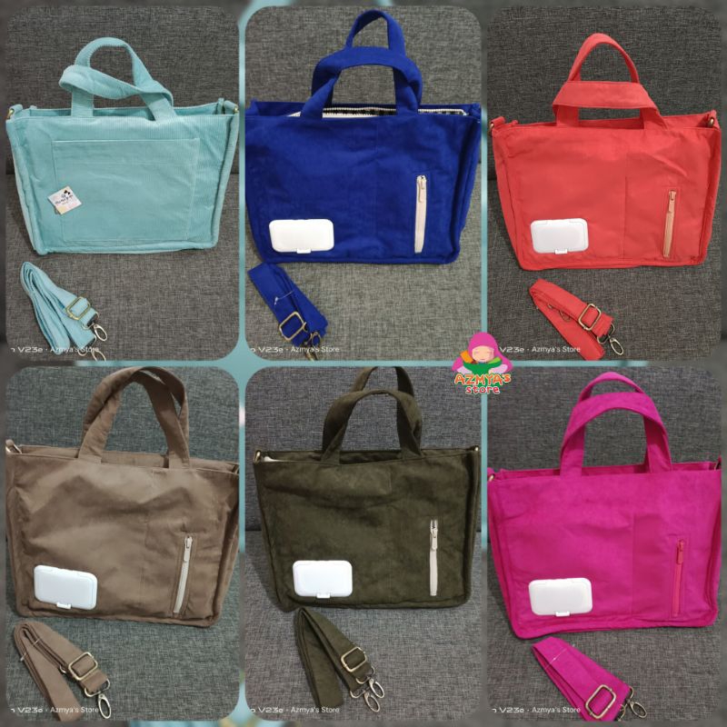 Jual laptop bag mamayaya project tas laptop serbaguna by mamayaya ...