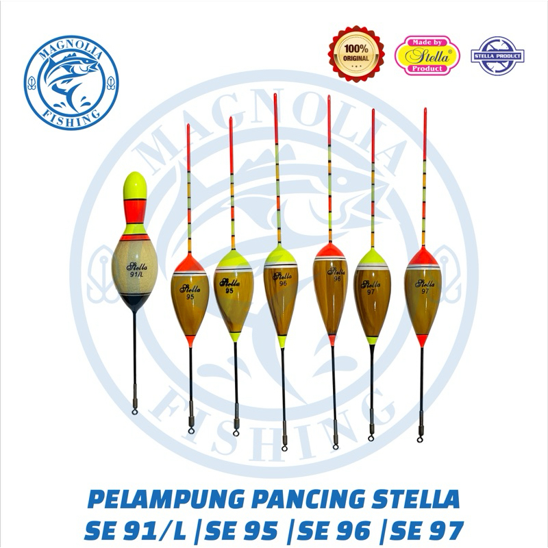Jual Pelampung Kambangan Pancing Stella Products SE | Shopee Indonesia Jual Pelampung Kambangan Pancing Stella Products SE | Shopee Indonesia