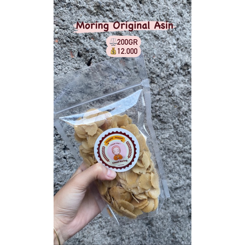 Jual Keripik Cimoring Original | Shopee Indonesia