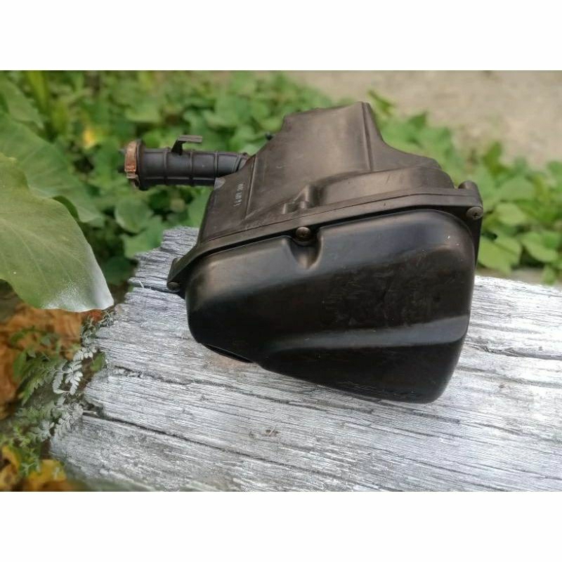 Jual box filter udara Honda beat fi original copotan | Shopee Indonesia