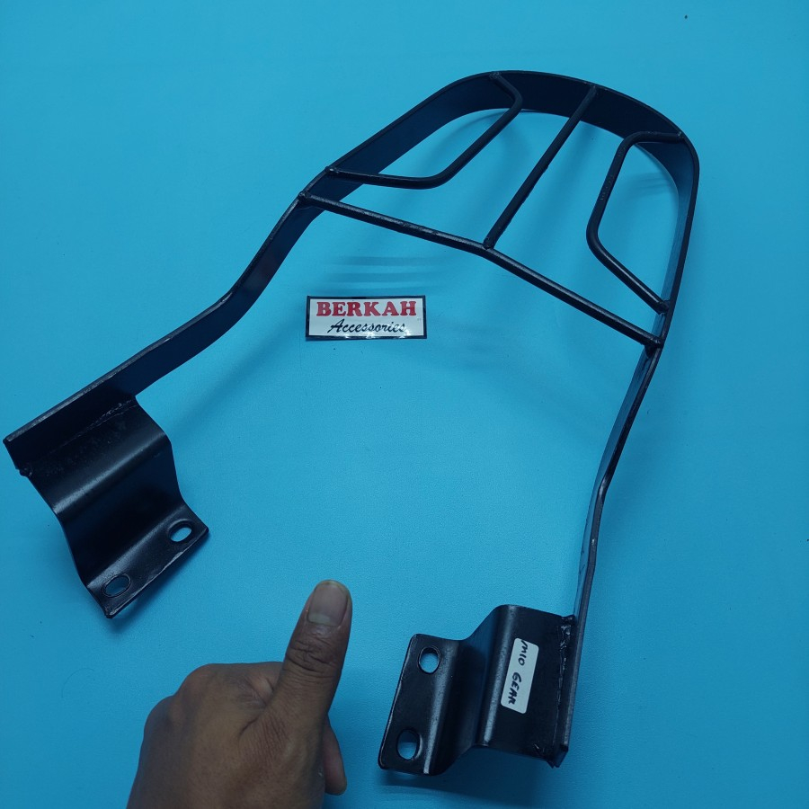 Jual breket box mio gear 125 bracket box gear 125 | Shopee Indonesia