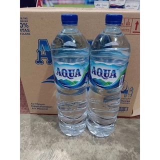 Jual Aqua 1 Liter Terlengkap & Harga Terbaru Mei 2024 | Shopee Indonesia