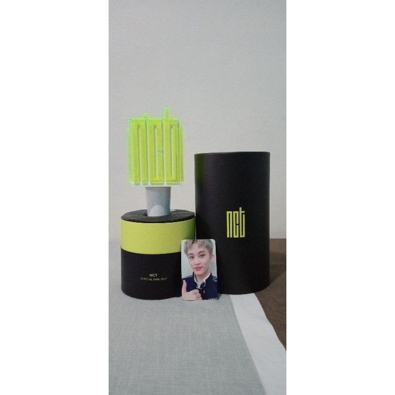 Jual NCT Lightstick Official | Shopee Indonesia