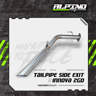 Produk Alpino Exhaust | Shopee Indonesia