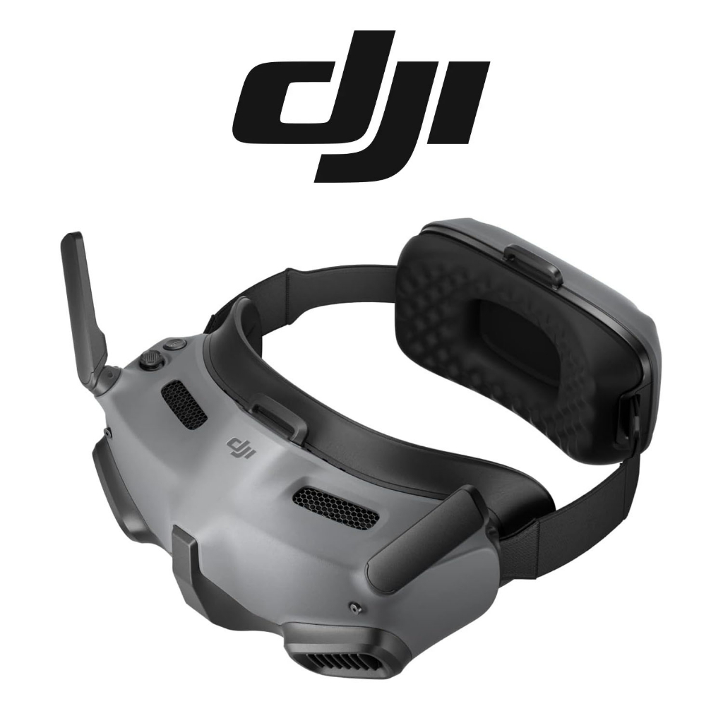 Jual DJI Goggles Integra FPV compatible with O3 Vista Link Air Unit ...