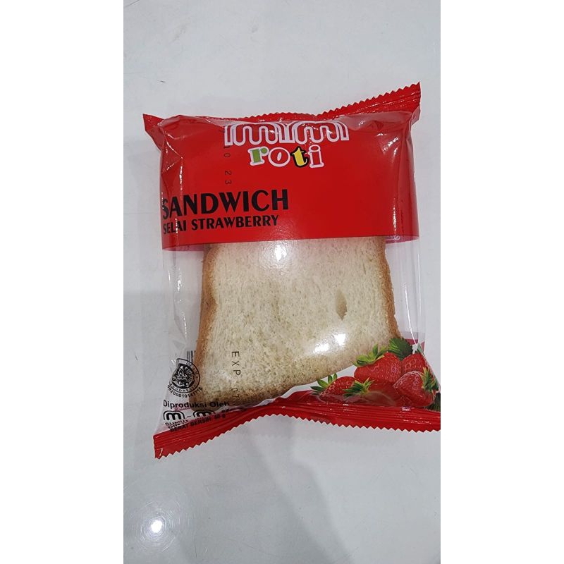 Jual Roti Sandwich isi / Roti Sandwich aneka rasa | Shopee Indonesia