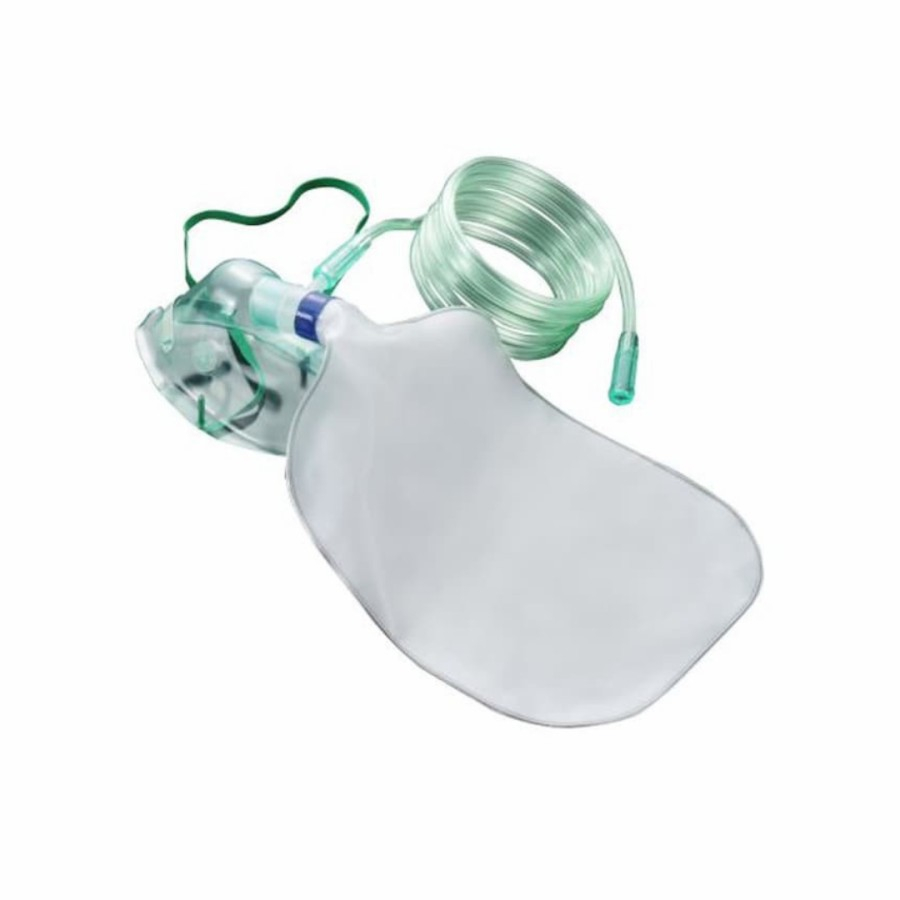 Jual Masker Oksigen Non Rebreathing Mask Masker Oxygen Dewasa NRM ...