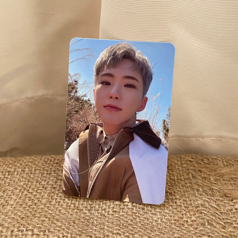 Jual Hoshi Seventeen Photocard PC Kwon Soonyoung Poca FTS Face The Sun ...