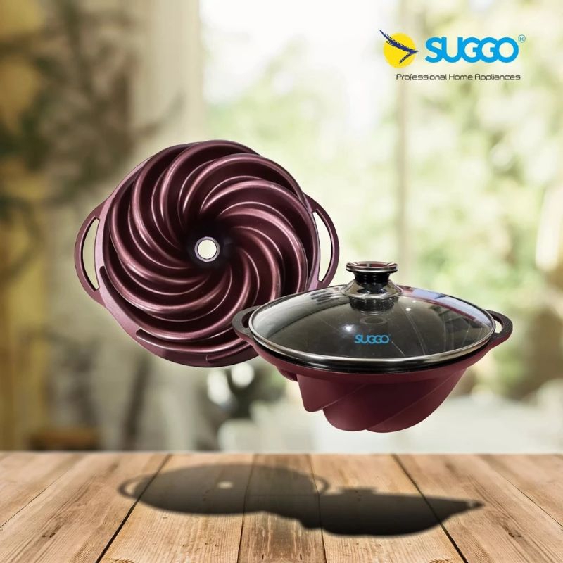 Jual SUGGO Tulban Multi Pan Loyang Cetakan Kue | Shopee Indonesia