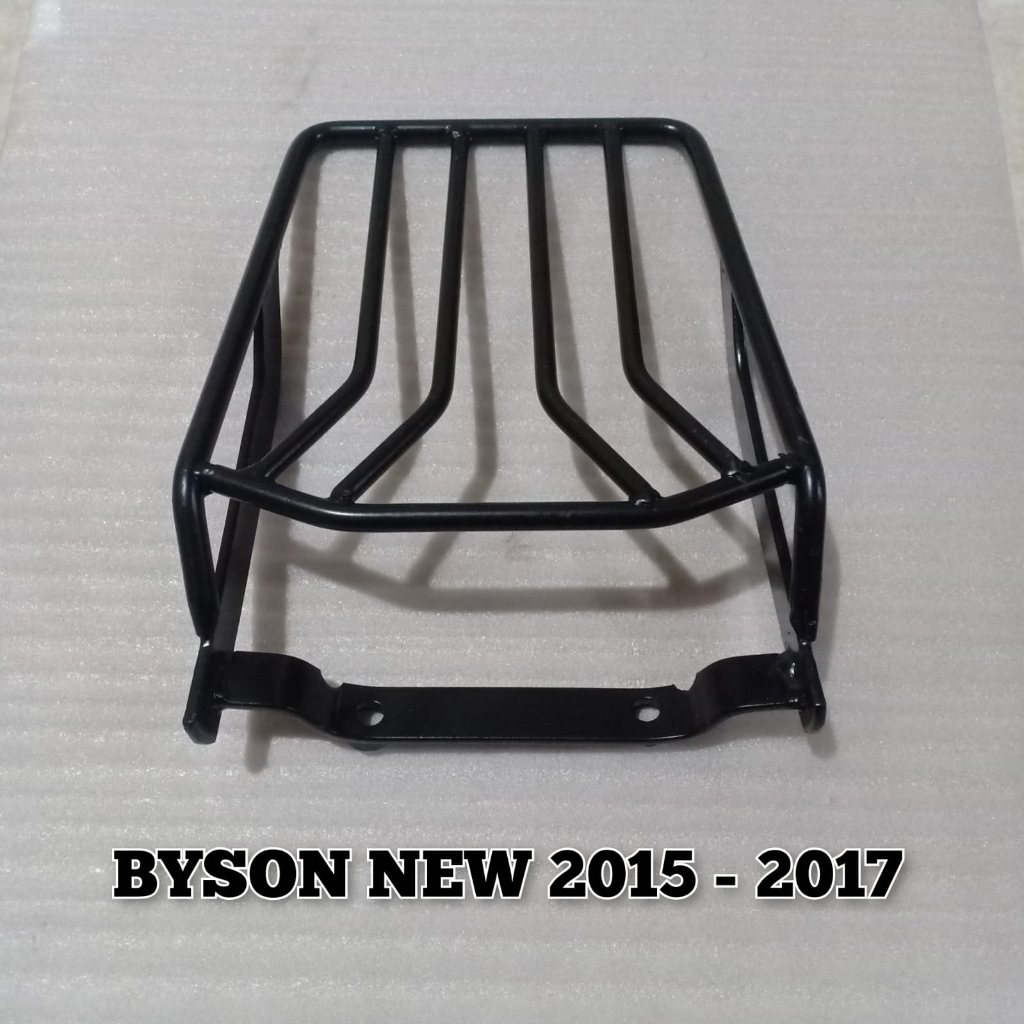 Jual Begel box/barang full plat besi padat Yamaha Byson New | Shopee ...