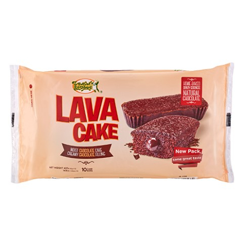 Jual Lava Cake Lemon Square Brand Filipin Kue Cemilan Snack Roti Khas ...