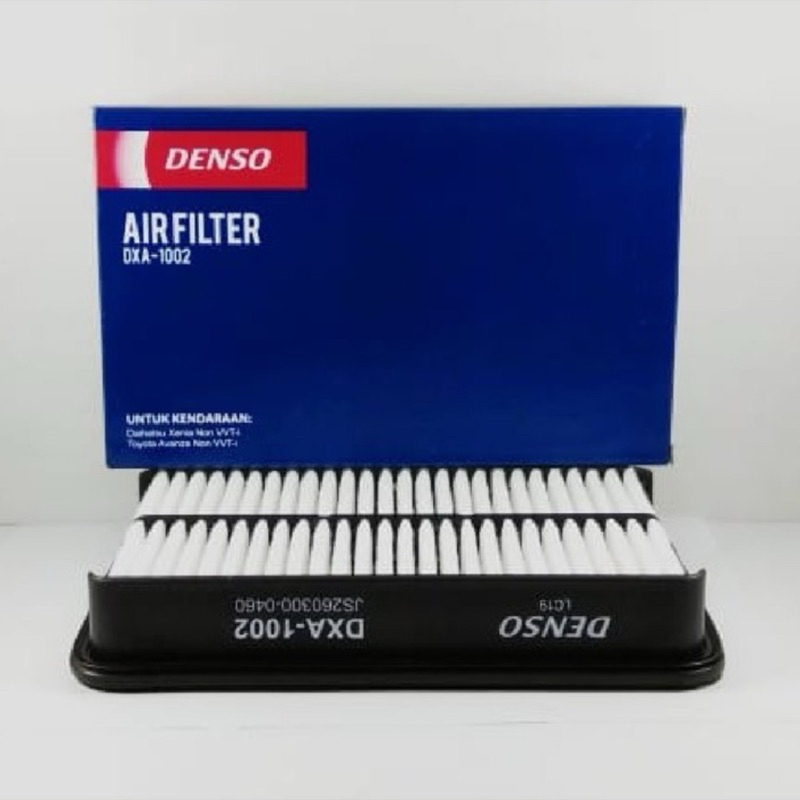 Jual Filter Udara Denso DXA-1002 Toyota Avanza Xenia Rush Terios non ...
