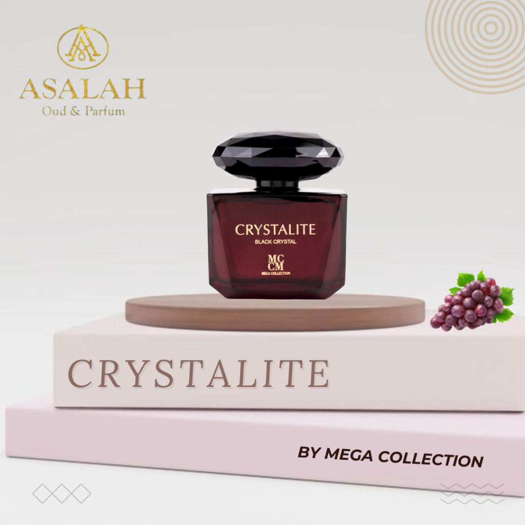 Jual ASALAH Parfum Dubai Original Spray 100ml by Mega Collection I ...