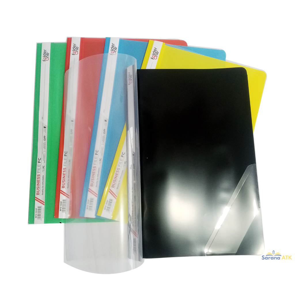 Jual Folder One - Map Business File Ukuran F4 Warna - Pcs | Shopee ...
