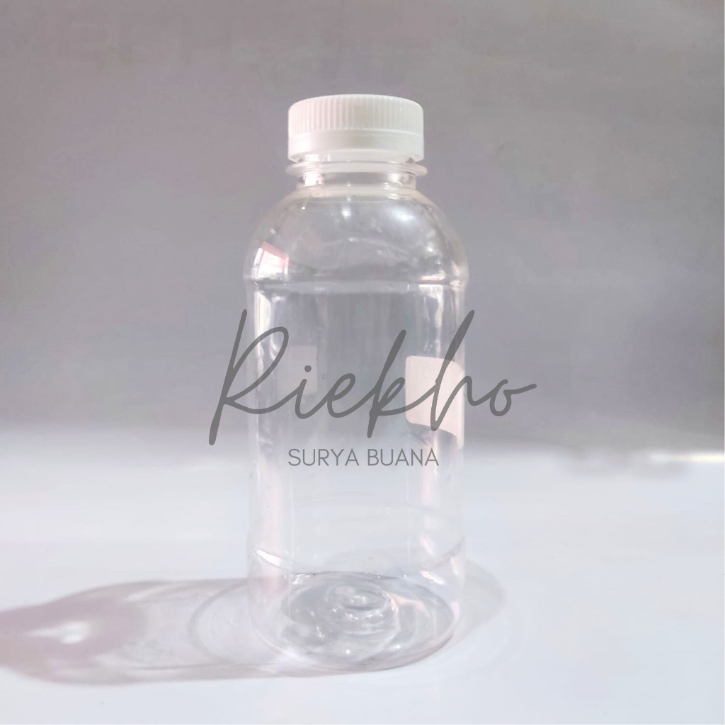 Jual [50 PCS] Botol Plastik CABE 200 ML Botol PET (KHUSUS INSTAN ...