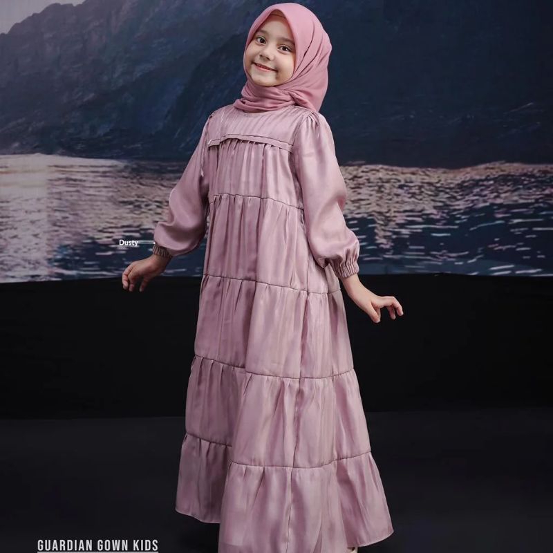 Jual GUARDIAN GOWN KIDS by Nadheera Luxury [ NEW - ND Kids Series ...