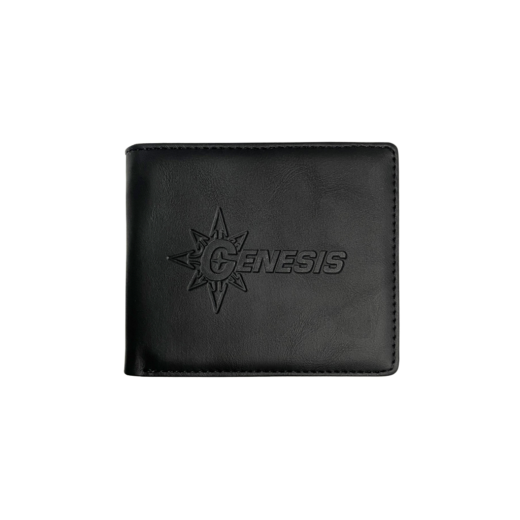 Jual Genesis Conspiracy Black Doff Wallet - Destiny | Shopee Indonesia