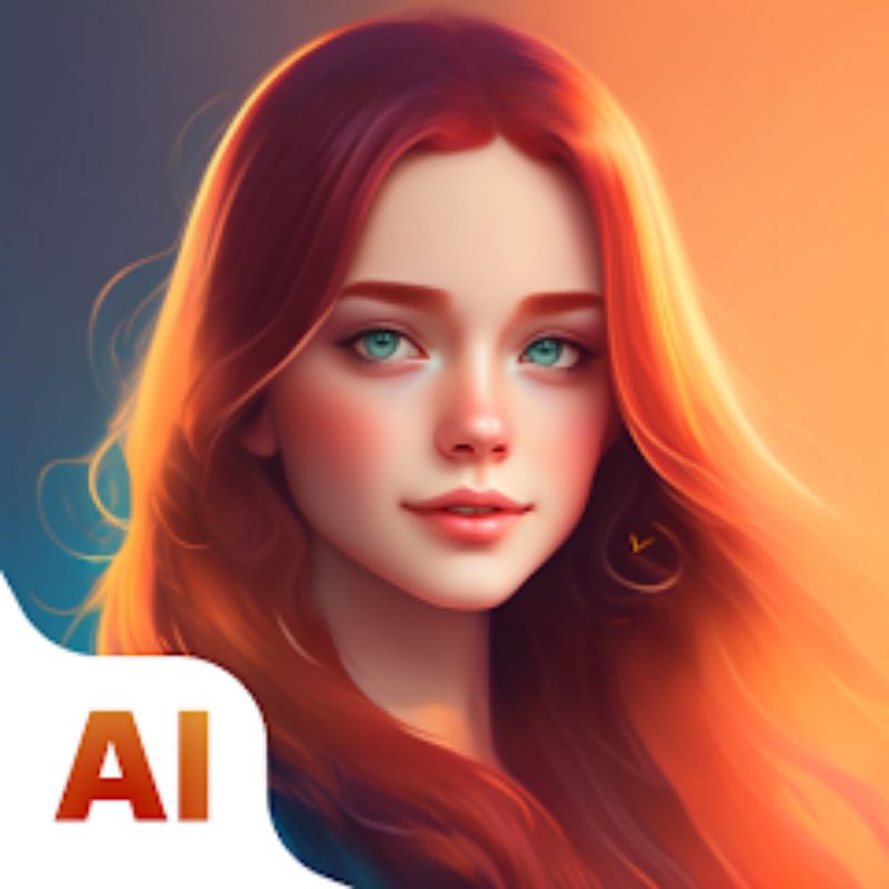 Jual Software Aplikasi Seni pembuat Avatar AI Di Android | Shopee Indonesia