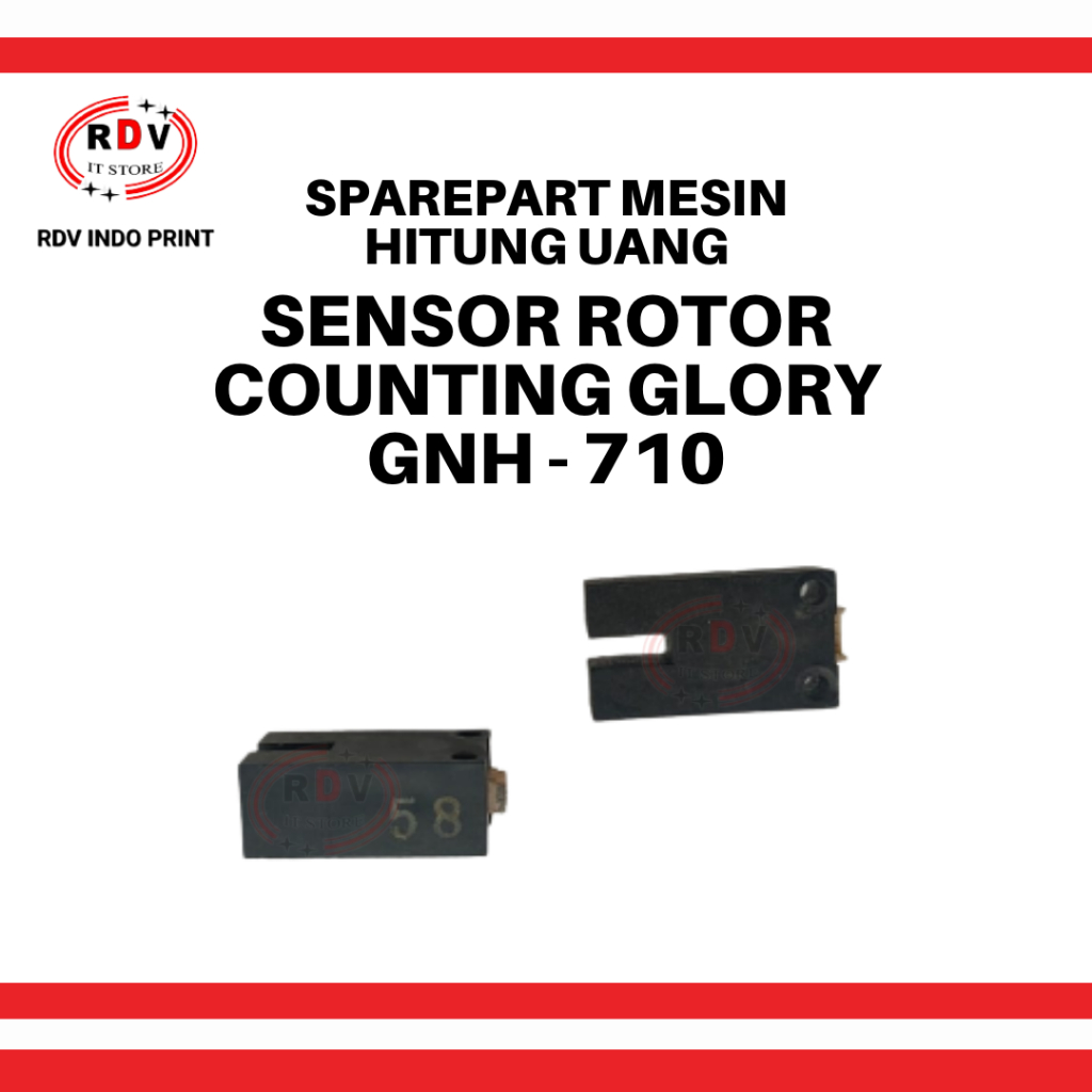 Jual Sensor Rotor Counting MHU Glory GNH 710 | Shopee Indonesia