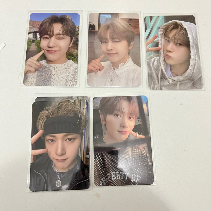 Jual PC PHOTOCARD SEOK MATTHEW ZB1 ZEROBASEONE DIGIPACK YOUTH SHADE ...