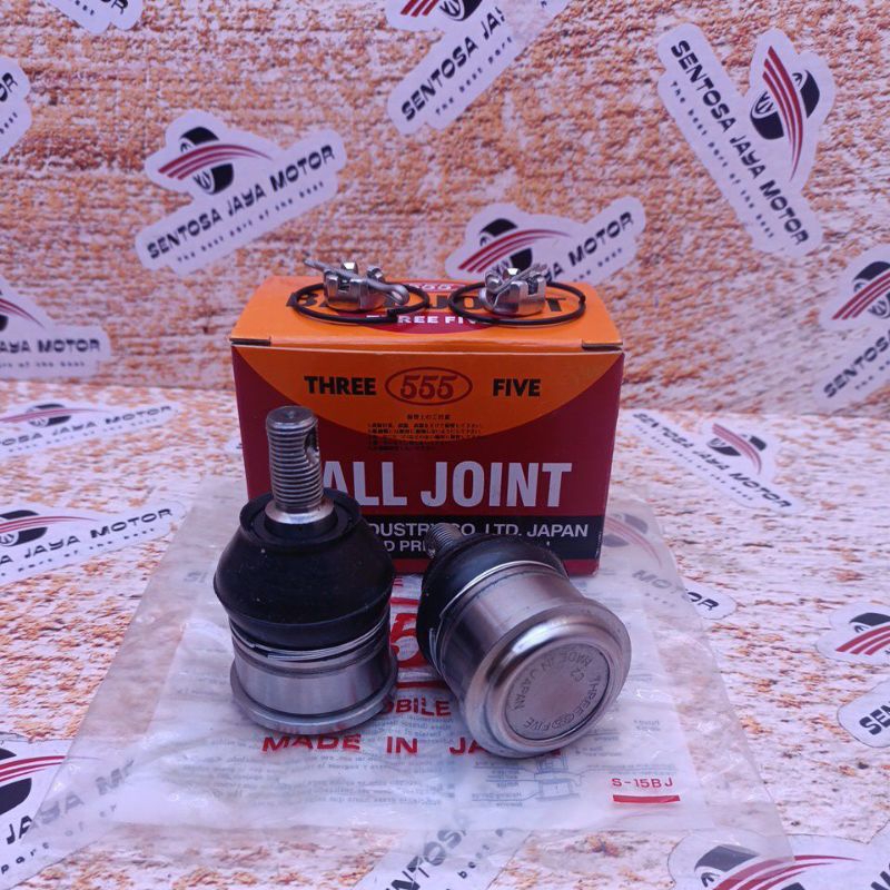 Jual Ball Joint Lower Arm Sayap Depan Civic Ferio Civic Es 2001-2005 ...