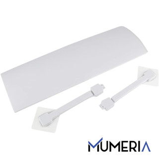 Jual Reflektor Udara AC Lipat Universal Reflector Acrylic Akrilik ...