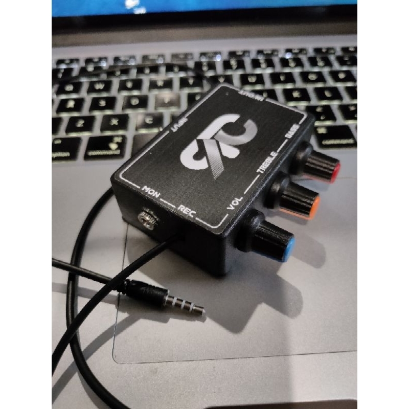 Jual Alat rekam suara dari mixer ke Hp Android. Live Streaming Facebook ...